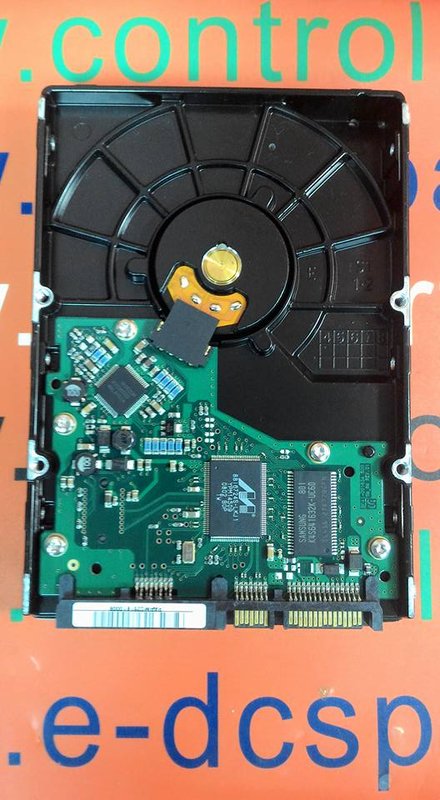 SAMSUNG HD082GJ HD082GJ/ES1 80GB Hard Drive SATA - 裕益科技自動化設備可程式編碼器PLC分散 ...