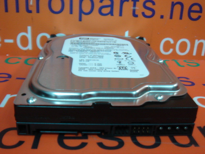 Western Digital WD800JD-08MSA1 80GB SATA Hard Drive - 裕益科技自動化設備可程式編碼器 ...