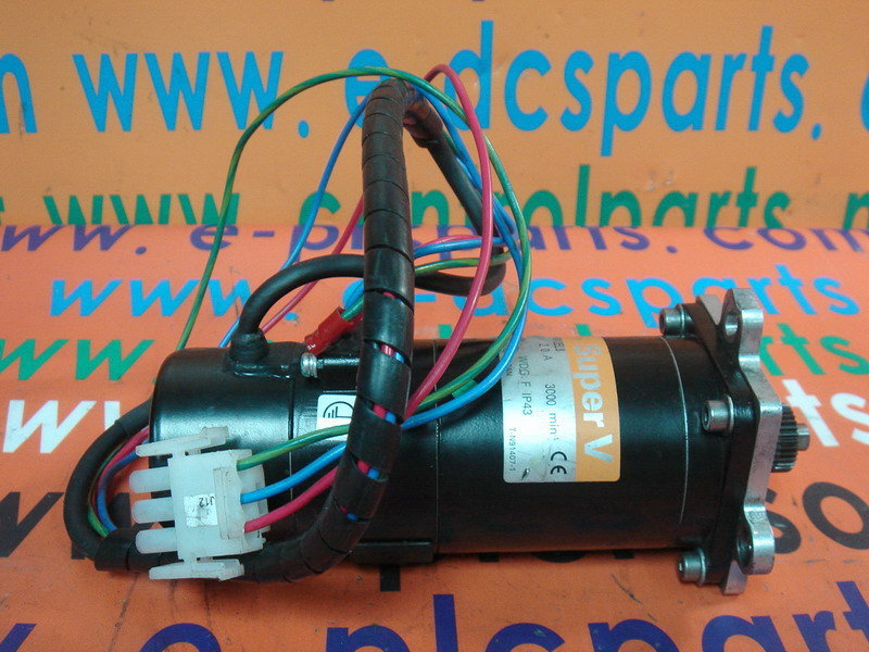 SANYO DENKI V511-012EL8 - 裕益科技自動化設備可程式編碼器PLC分散式控制系統DCS