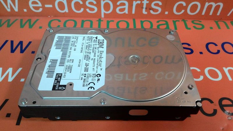 IBM 07N3931 DTLA-307045 Hard Drive IDE - 裕益科技自動化設備可程式編碼器PLC分散式控制系統DCS