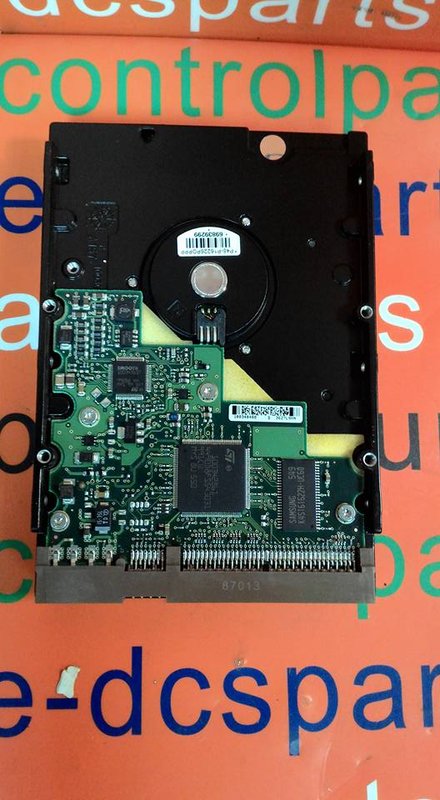 Seagate ST380011A 80GB IDE HDD Hard Drive - 裕益科技自動化設備可程式編碼器PLC分散式控制系統DCS