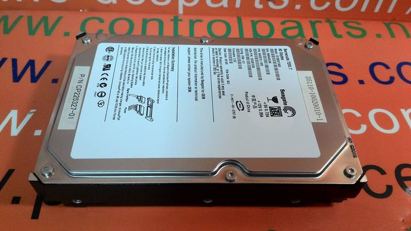 Seagate ST380815AS 80GB SATA HDD Hard Drive - 裕益科技自動化設備可程式編碼器PLC分散式控制系統DCS