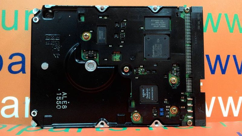 MAXTOR 237400-001 MX4K040H2 ATA/133 40GB HDD - PLC DCS SERVO Control ...