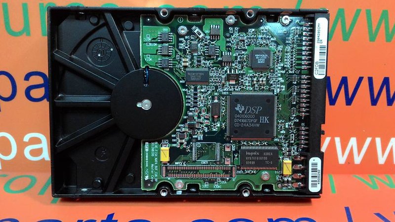 MAXTOR 4D040H2 DAH017K0 IDE 40GB HDD - 裕益科技自動化設備可程式編碼器PLC分散式控制系統DCS