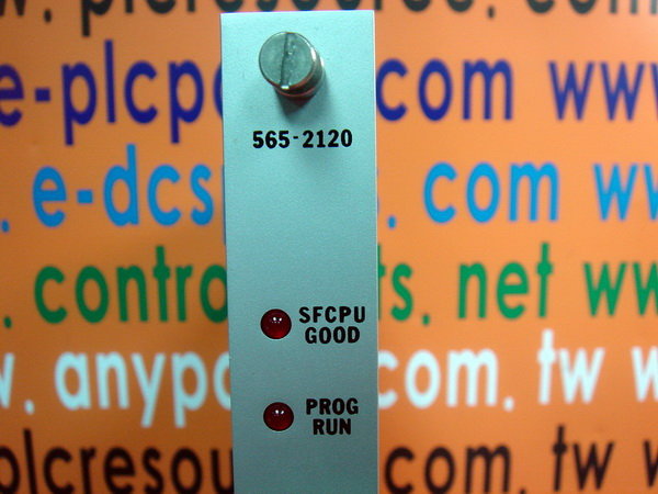 Texas Instruments / SIEMENS PLC TI 565-2120 PROCESSOR CPU MODULE - 裕益科技 ...