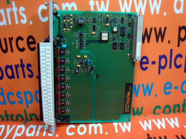 NEW Texas Instruments / SIEMENS PLC TI 505-6108B 505-6108-B INPUT ...