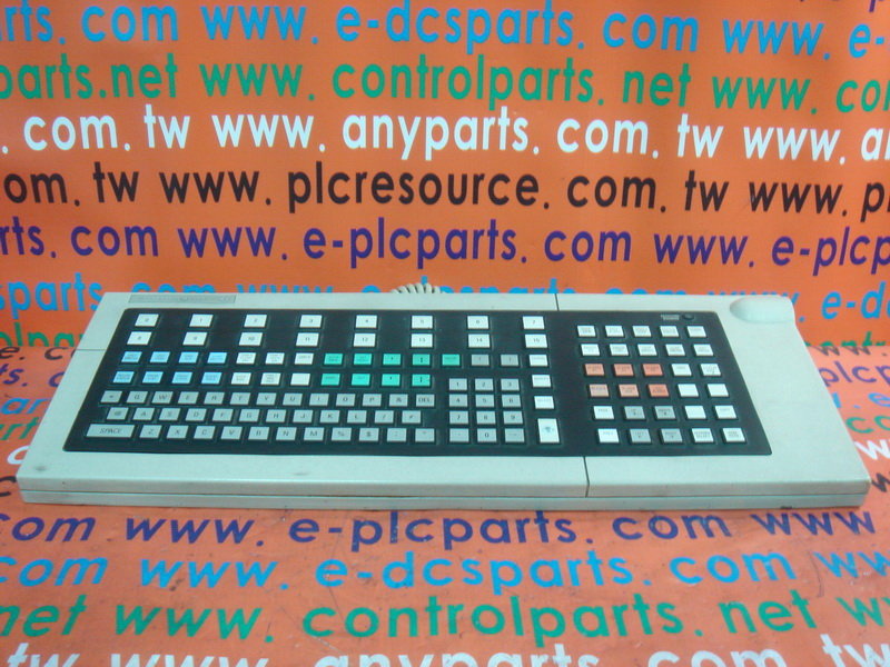 TEXAS INSTRUMENTS 2594710-0001 DESCRIPTION:SERIAL KEYBOARD - 裕益科技自動化設備可 ...