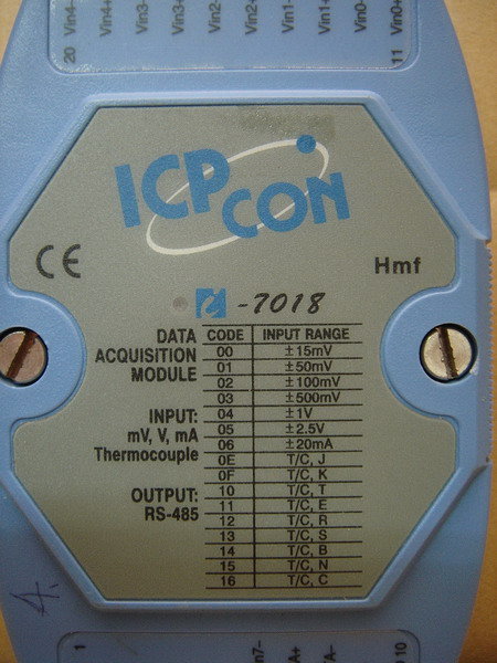 IPC CON I-7018 - PLC DCS SERVO Control MOTOR POWER SUPPLY IPC ROBOT