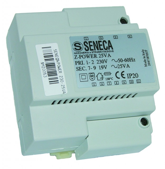SENECA Z-POWER - 裕益科技自動化設備可程式編碼器PLC分散式控制系統DCS