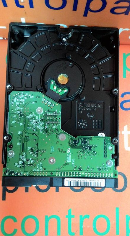 Western Digital WD400EB-11JUF0 IDE 3.5 40GB HDD WD - 裕益科技自動化設備可程式編碼器PLC ...