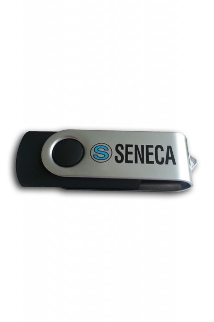 SENECA USB-SW-KEY - 裕益科技自動化設備可程式編碼器PLC分散式控制系統DCS