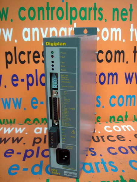 PARKER HANNIFIN-ELECTROMECHANICAL DIVISION PDS15-2/USA PARKER DIGIPLAN ...