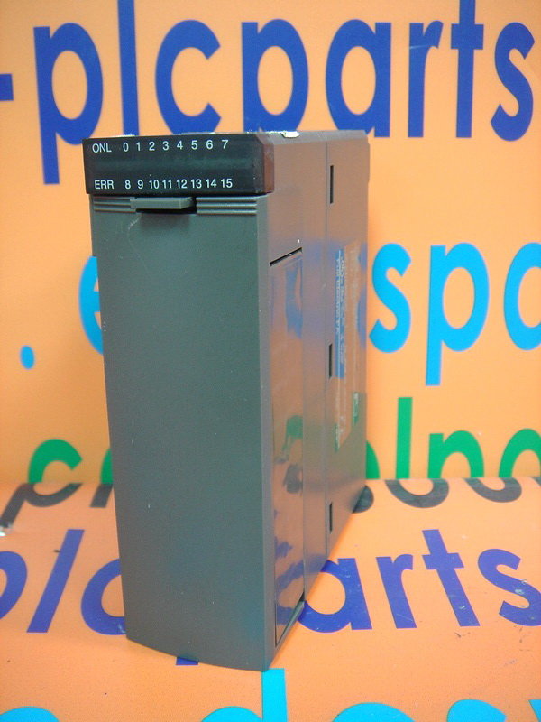 FUJI DIGITAL INPUT MODULE NP1X1606-W - PLC DCS SERVO Control MOTOR ...