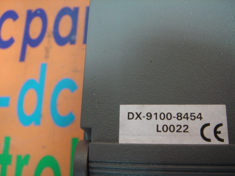 JOHNSON CONTROLS DX-9100-8454 digital controller - 裕益科技自動化設備可程式編碼器PLC分散 ...