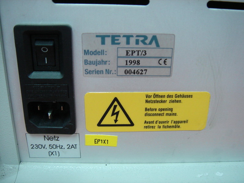 TETRA EPT / 3 CONTROLLER group - 裕益科技自動化設備可程式編碼器PLC分散式控制系統DCS