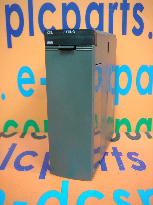 FUJI ANALOG OUTPUT MODULE NP1AYH2-MR - 裕益科技自動化設備可程式編碼器PLC分散式控制系統DCS