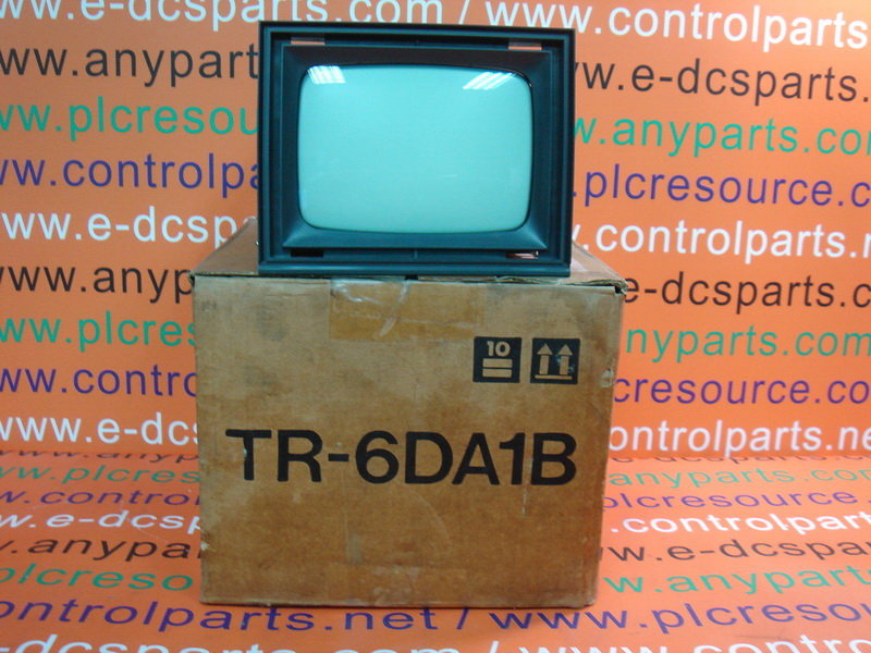 Matsushita TR-6DA1B / FP4360055 - 裕益科技自動化設備可程式編碼器PLC分散式控制系統DCS