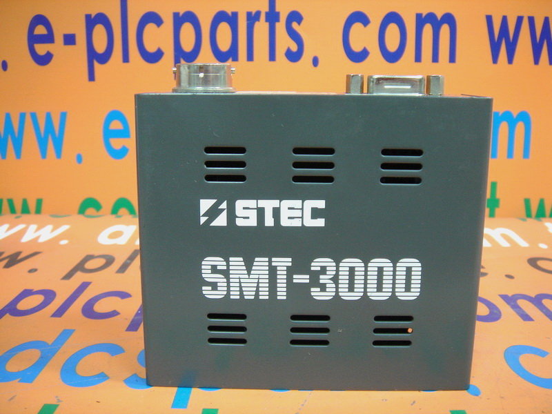 STEC SMT-3000 (H2O 5SLM) - PLC DCS SERVO Control MOTOR POWER SUPPLY IPC ...
