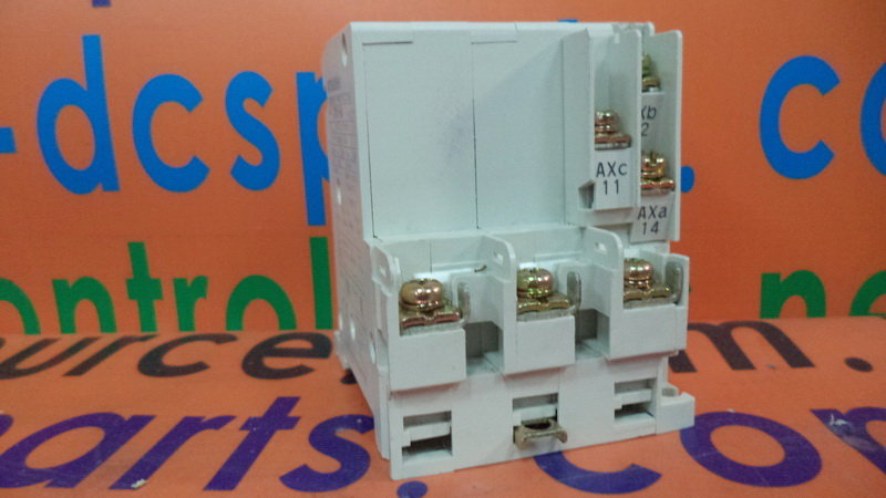 MITSUBISHI CIRCUIT PROTECTOR CP30-BA POLE 2 20A - 裕益科技自動化設備可程式編碼器PLC分散式 ...