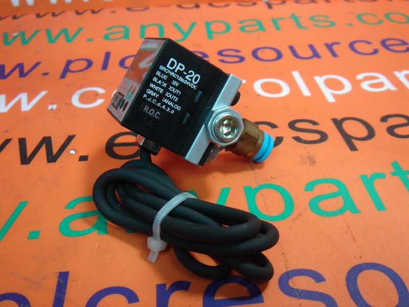 SUNX DP-20 - PLC DCS SERVO Control MOTOR POWER SUPPLY IPC ROBOT