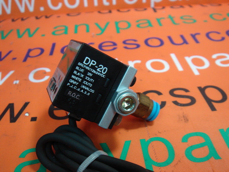 SUNX DP-20 - PLC DCS SERVO Control MOTOR POWER SUPPLY IPC ROBOT