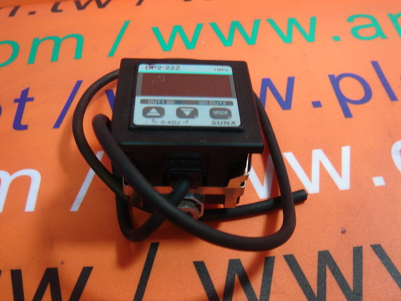 SUNX DP2-22Z - PLC DCS SERVO Control MOTOR POWER SUPPLY IPC ROBOT