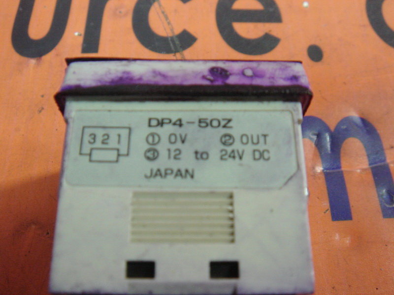 SUNX DP4-50Z - PLC DCS SERVO Control MOTOR POWER SUPPLY IPC ROBOT