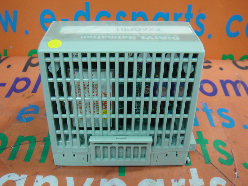 MITSUBISHI FXADP01 DIASYS NETMATION - 裕益科技自動化設備可程式編碼器PLC分散式控制系統DCS
