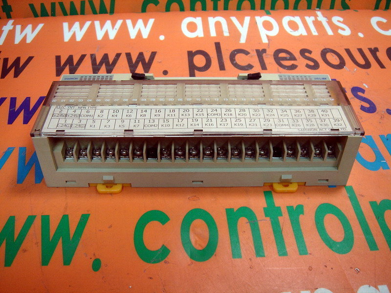 SAMWON ACT R32C-YNT - 裕益科技自動化設備可程式編碼器PLC分散式控制系統DCS