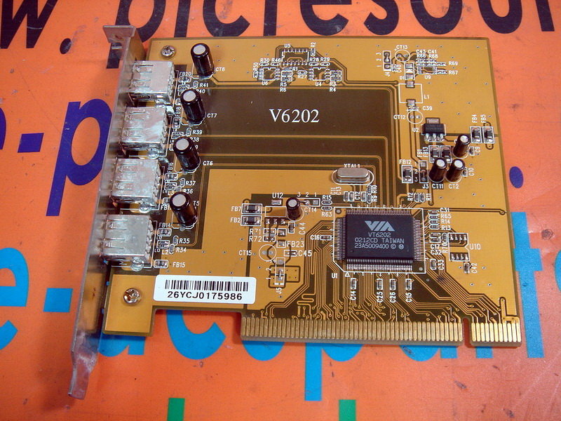 VIA V6202 VT6202 - 裕益科技自動化設備可程式編碼器PLC分散式控制系統DCS