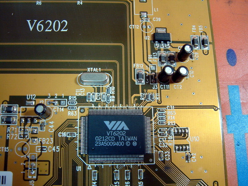 VIA V6202 VT6202 - 裕益科技自動化設備可程式編碼器PLC分散式控制系統DCS