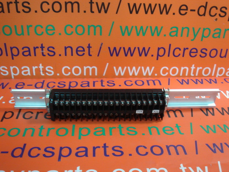 Terminal Block 20 Electrical Connection - PLC DCS SERVO Control MOTOR ...