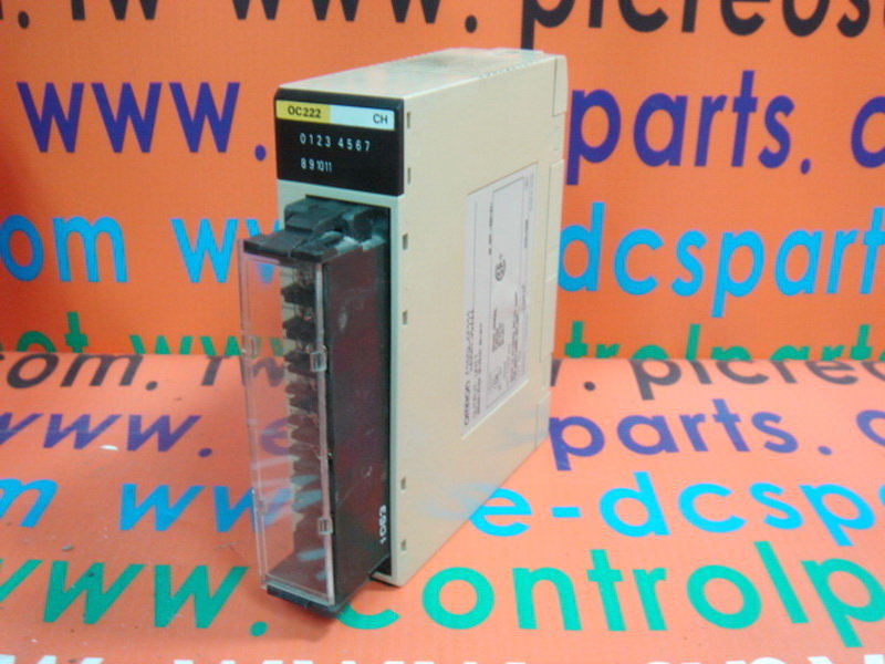 OMRON C200H-OC222 - 裕益科技自動化設備可程式編碼器PLC分散式控制系統DCS