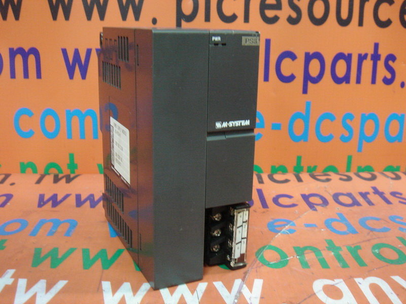 M-SYSTEM POWER SUPPLY MODULE R3-PS3-K - PLC DCS SERVO Control MOTOR ...