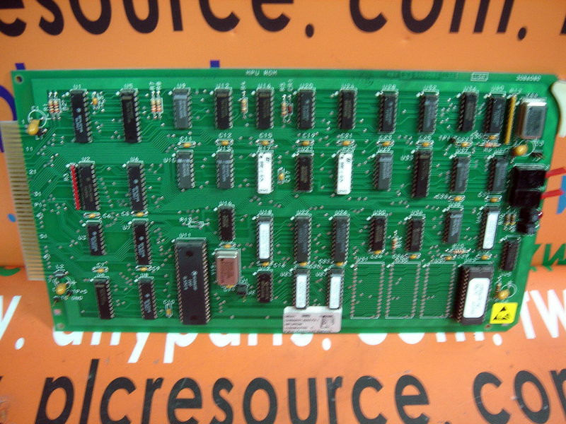 FISHER ROSEMOUNT SYSTEMS DH6220X1-BA3 P4.1 MPU/ROM BOARD (31B0954X032 C ...