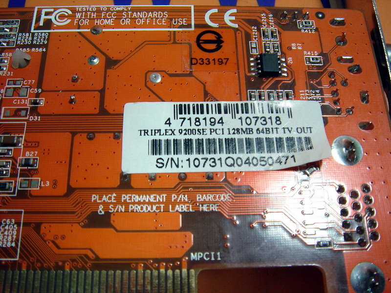 ATI 9200SE PCI - PLC DCS SERVO Control MOTOR POWER SUPPLY IPC ROBOT