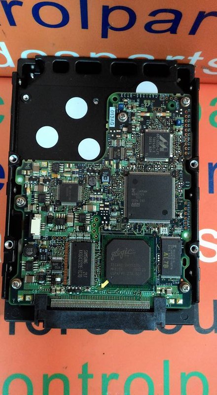 COMPAQ BF03665223 36.4GB 15000 RPM SCSI Hard Drive - PLC DCS SERVO ...