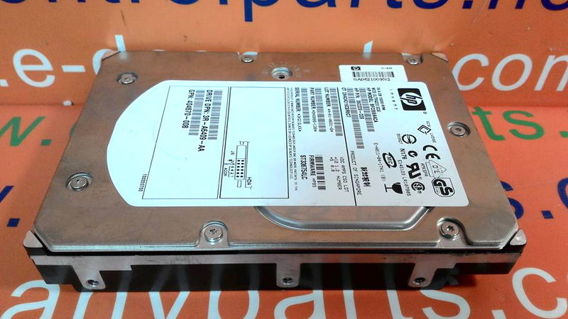 HP BF0368A4CA 36.4 GB 15000 RPM SCSI Hard Drive - PLC DCS SERVO Control ...