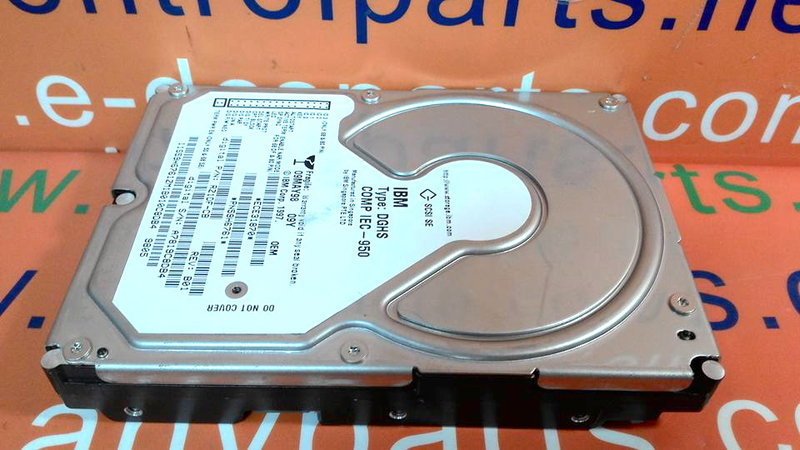 IBM COMP IEC-950 SCSI 80PIN 18.2GB Hard Drive - 裕益科技自動化設備可程式編碼器PLC分散式控制 ...