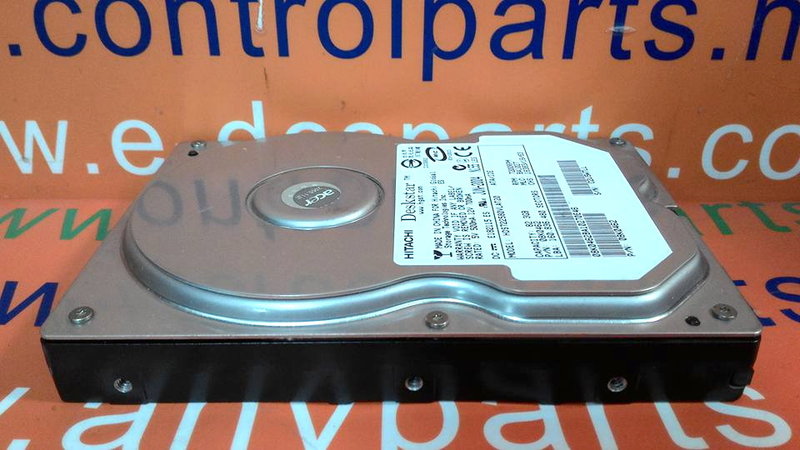 HITACHI HDS722580VLAT20 82.3GB IDE Hard Drive - 裕益科技自動化設備可程式編碼器PLC分散式控制 ...