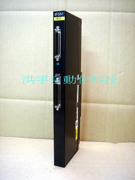 TOSHIBA PLC T3 Series TIF350-S IF351 TIF351S EXPANSION RACK - 裕益科技自動化設備 ...