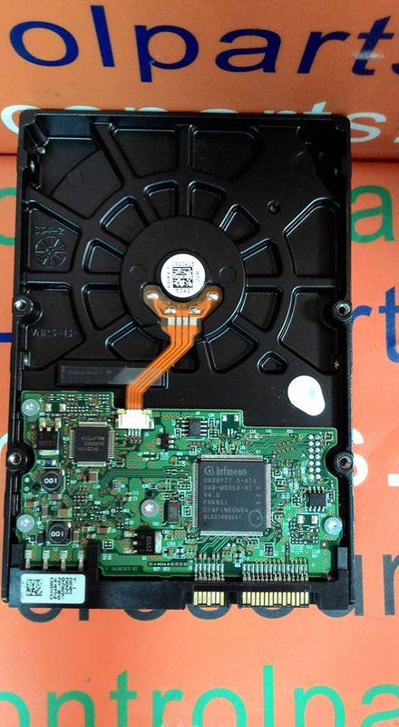 HITACHI HDS728080PLA380 82.3GB SATA Hard Drive - 裕益科技自動化設備可程式編碼器PLC分散式 ...