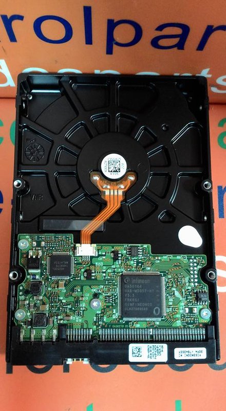 HITACHI HDS728080PLA380 82.3GB IDE Hard Drive - 裕益科技自動化設備可程式編碼器PLC分散式控制 ...