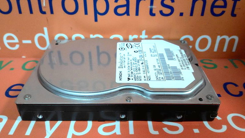 HITACHI HDS728080PLA380 82.3GB IDE Hard Drive - 裕益科技自動化設備可程式編碼器PLC分散式控制 ...