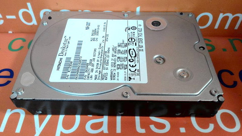 HITACHI HDT725025VALT80 250GB IDE Hard Drive - 裕益科技自動化設備可程式編碼器PLC分散式控制系統DCS