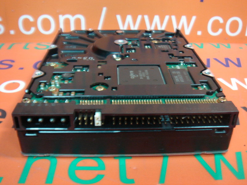 MAXTOR D740X-6L MX6L040J2 40GB IDE Hard Disk Drive - PLC DCS SERVO ...