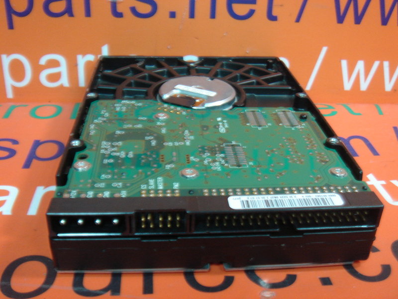 Western Digital WD200BB-00CFC0 20GB Hard Disk Drive - PLC DCS SERVO ...