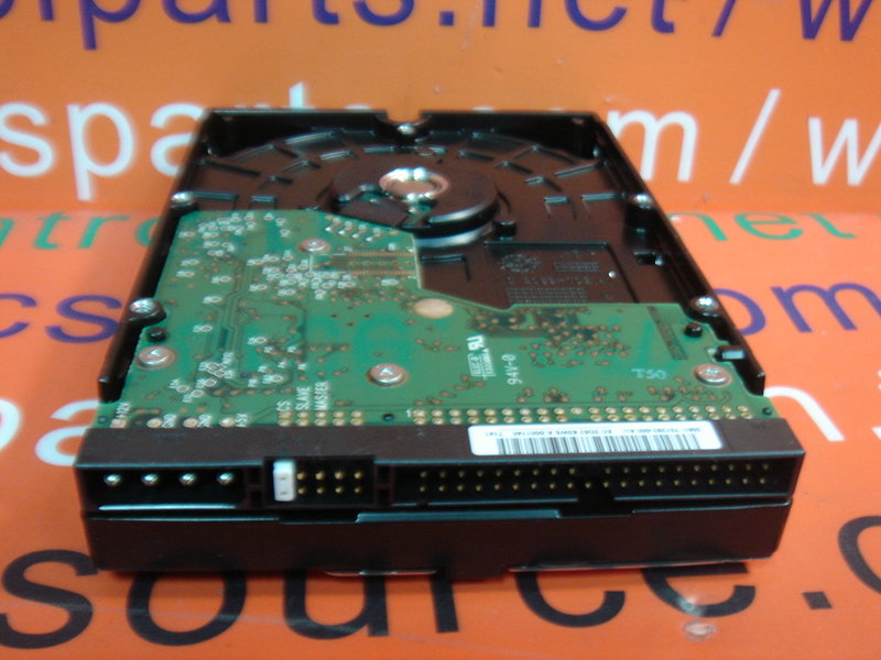 Western Digital WD800BB-08JHC0 80GB Hard Disk Drive - PLC DCS SERVO ...