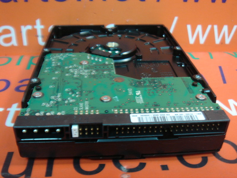 Western Digital WD800BB-19JHC0 80GB Hard Disk Drive - 裕益科技自動化設備可程式編碼器 ...