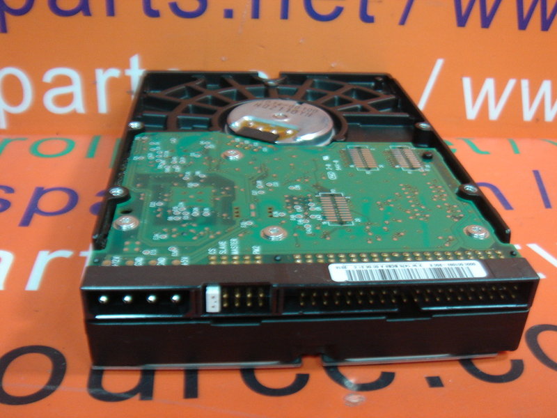 Western Digital WD800BB-75CAA0 80GB Hard Disk Drive - 裕益科技自動化設備可程式編碼器 ...